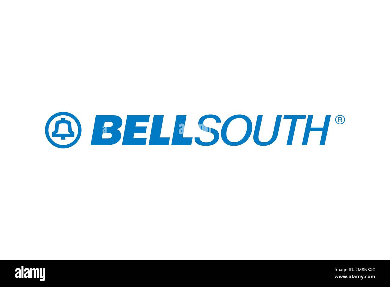 BellSouth, Logo, White background Stock Photo - Alamy