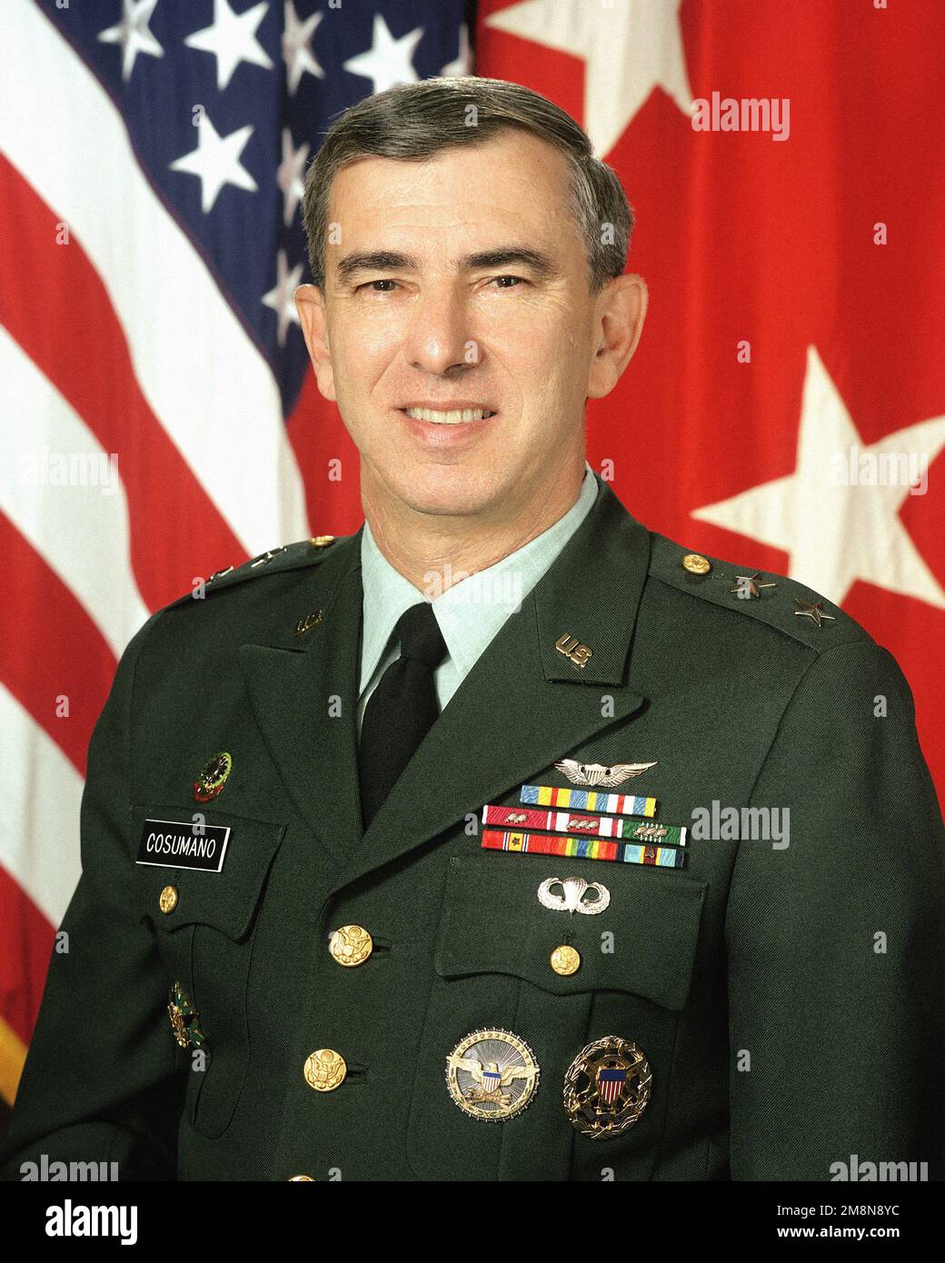 Joseph cosumano hi-res stock photography and images - Alamy