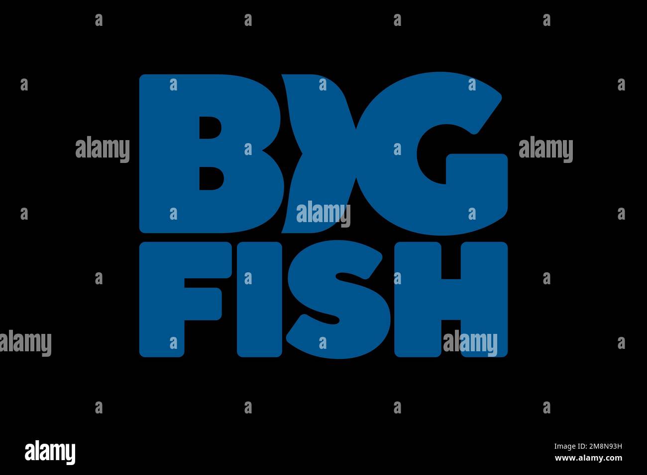 Big fish games hi-res stock photography and images - Alamy