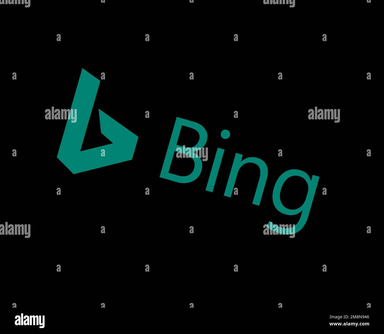 Bing B Logo