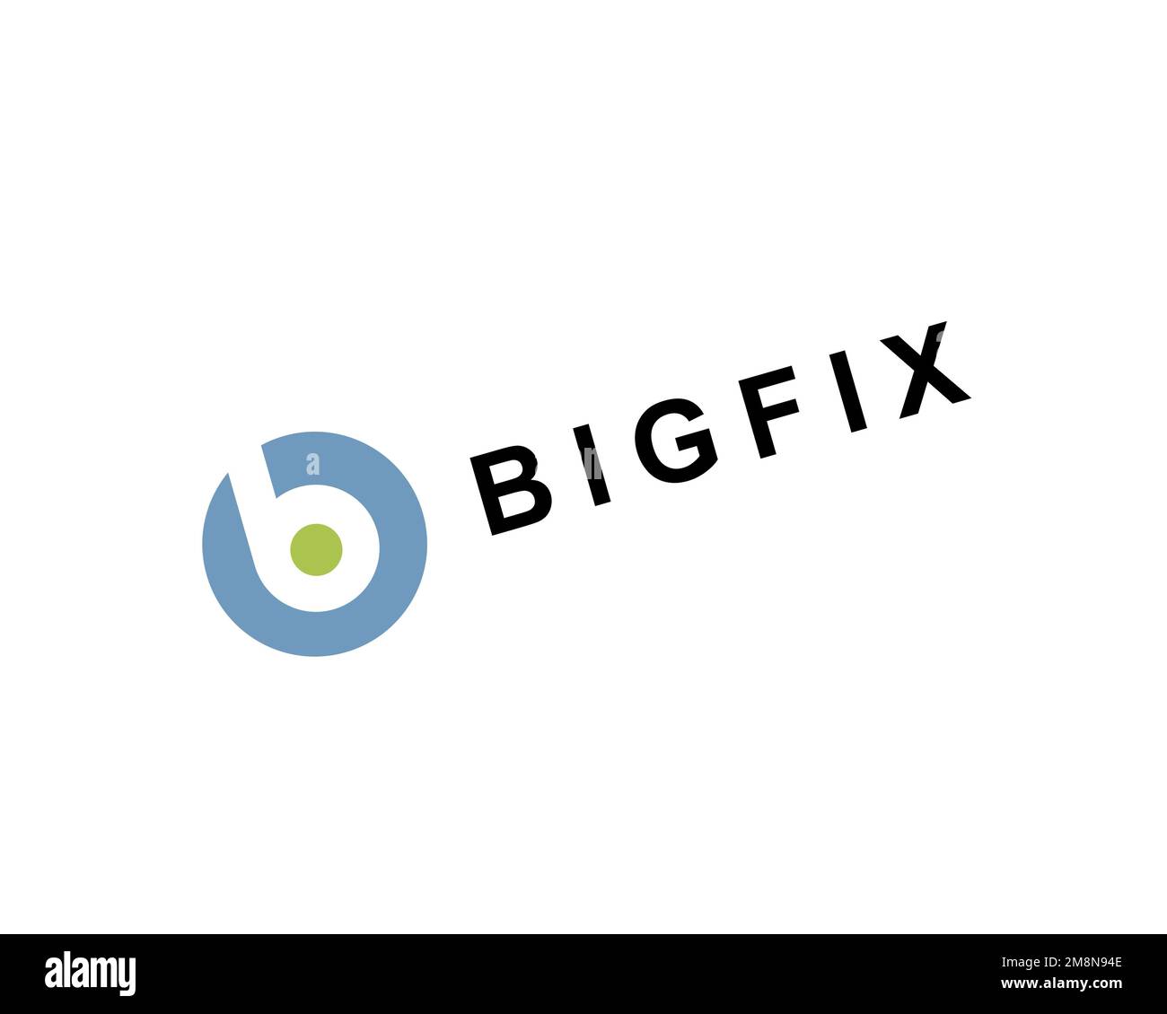 Bigfix logo hi-res stock photography and images - Alamy