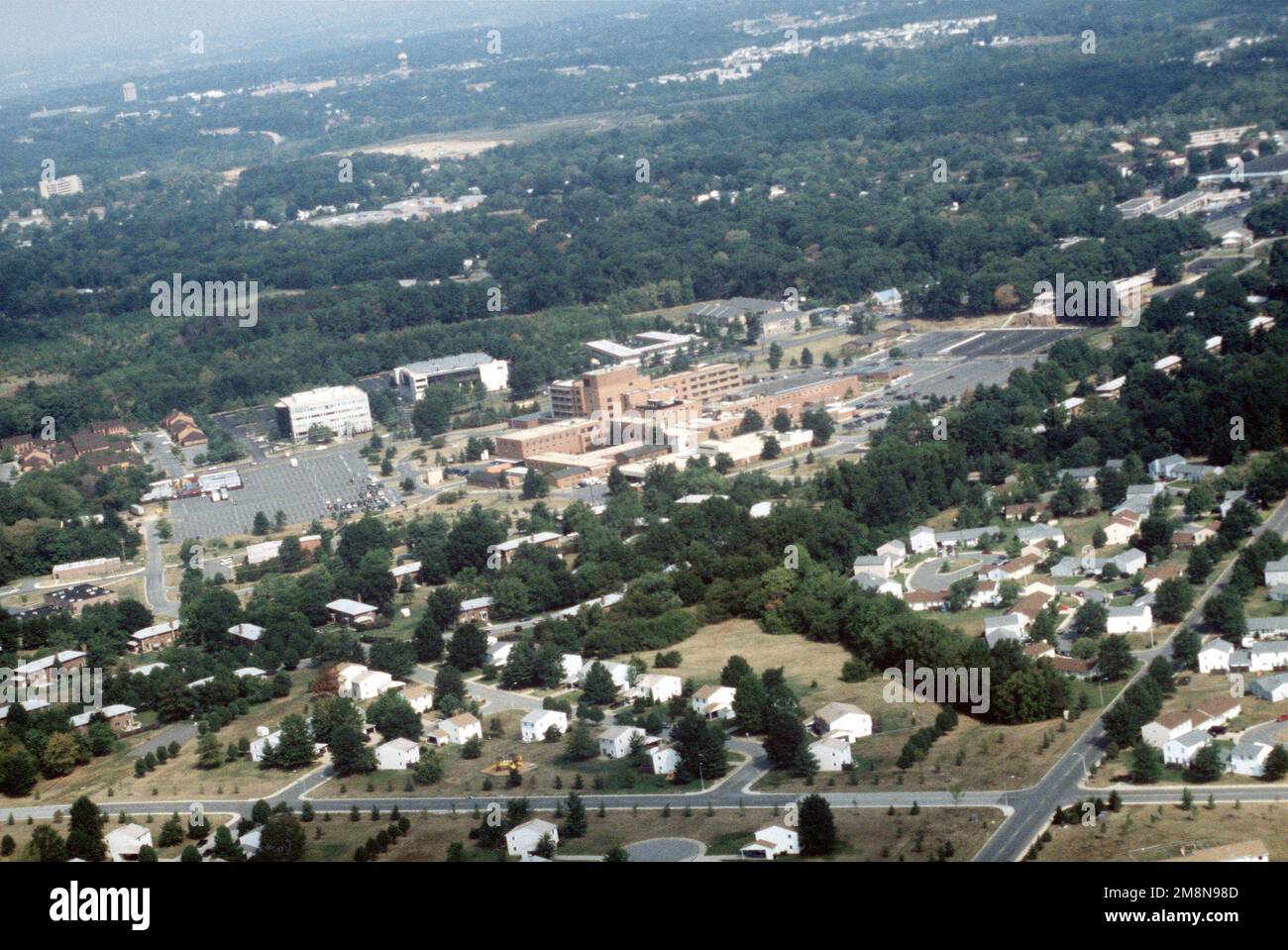 Malcolm grow medical center hi-res stock photography and images - Alamy