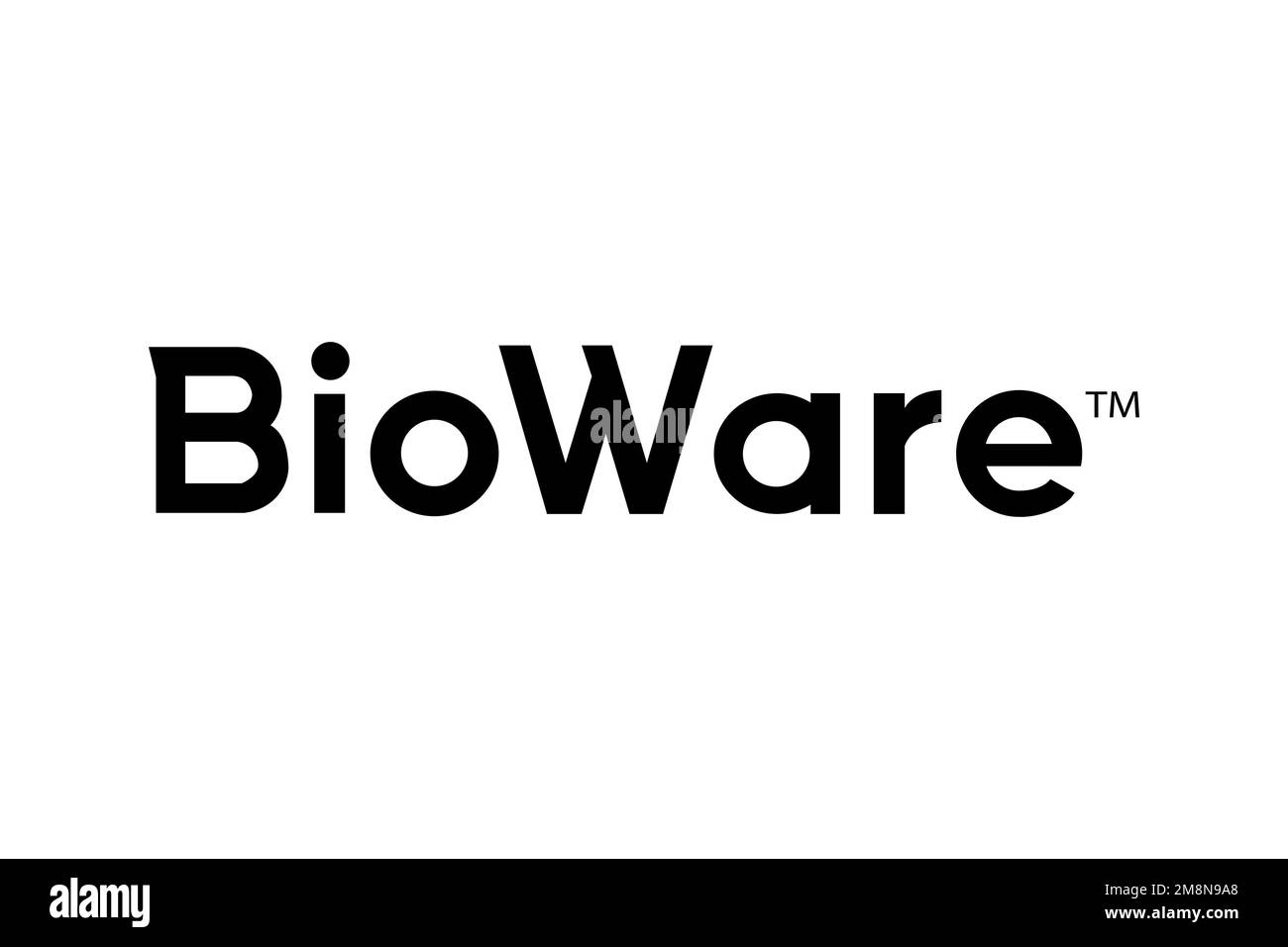 BioWare, Logo, White background Stock Photo - Alamy