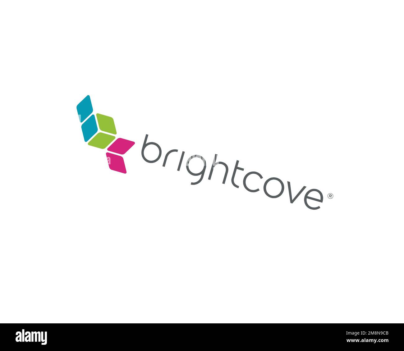 Brightcove logo hi-res stock photography and images - Alamy