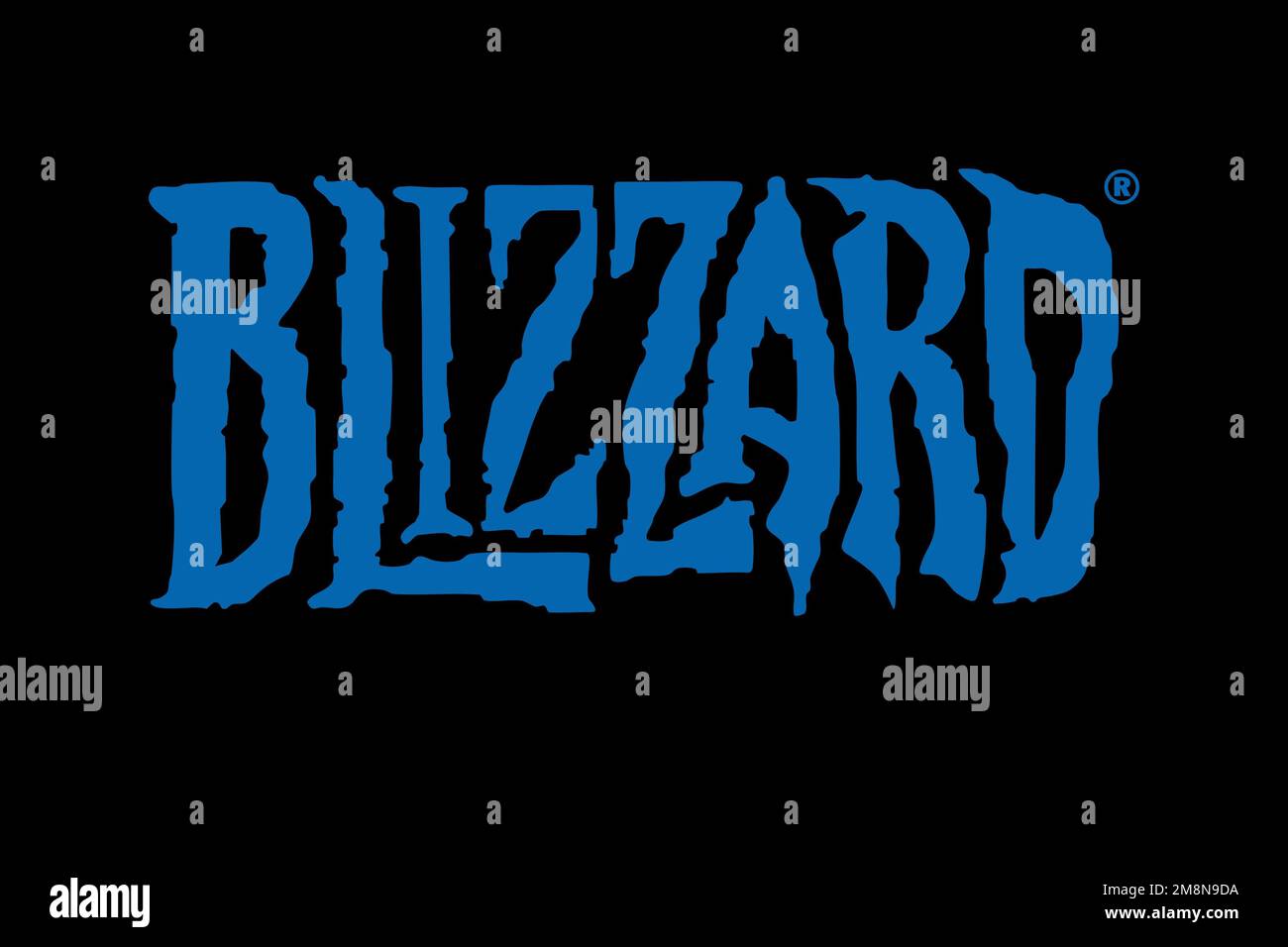 Blizzard Entertainment Logo