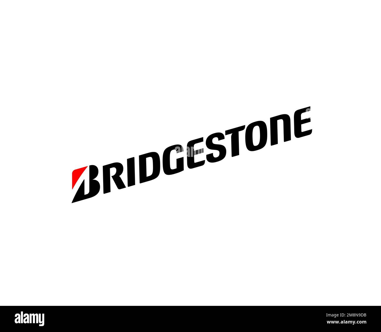 Bridgestone, Rotated Logo, White Background Stock Photo - Alamy Bridgestone, Rotated Logo, White Background Stock Photo - Alamy