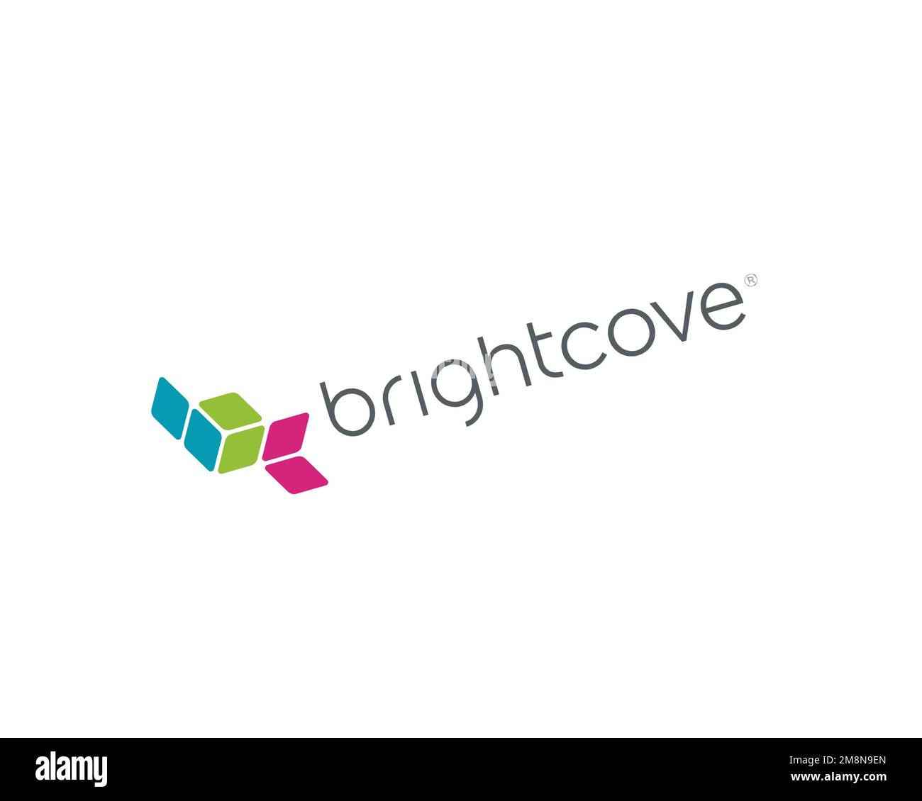 Brightcove logo hi-res stock photography and images - Alamy