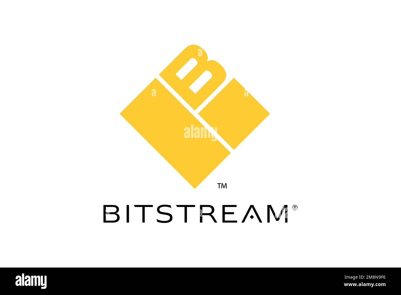Bitstream Inc. logo, white background Stock Photo - Alamy