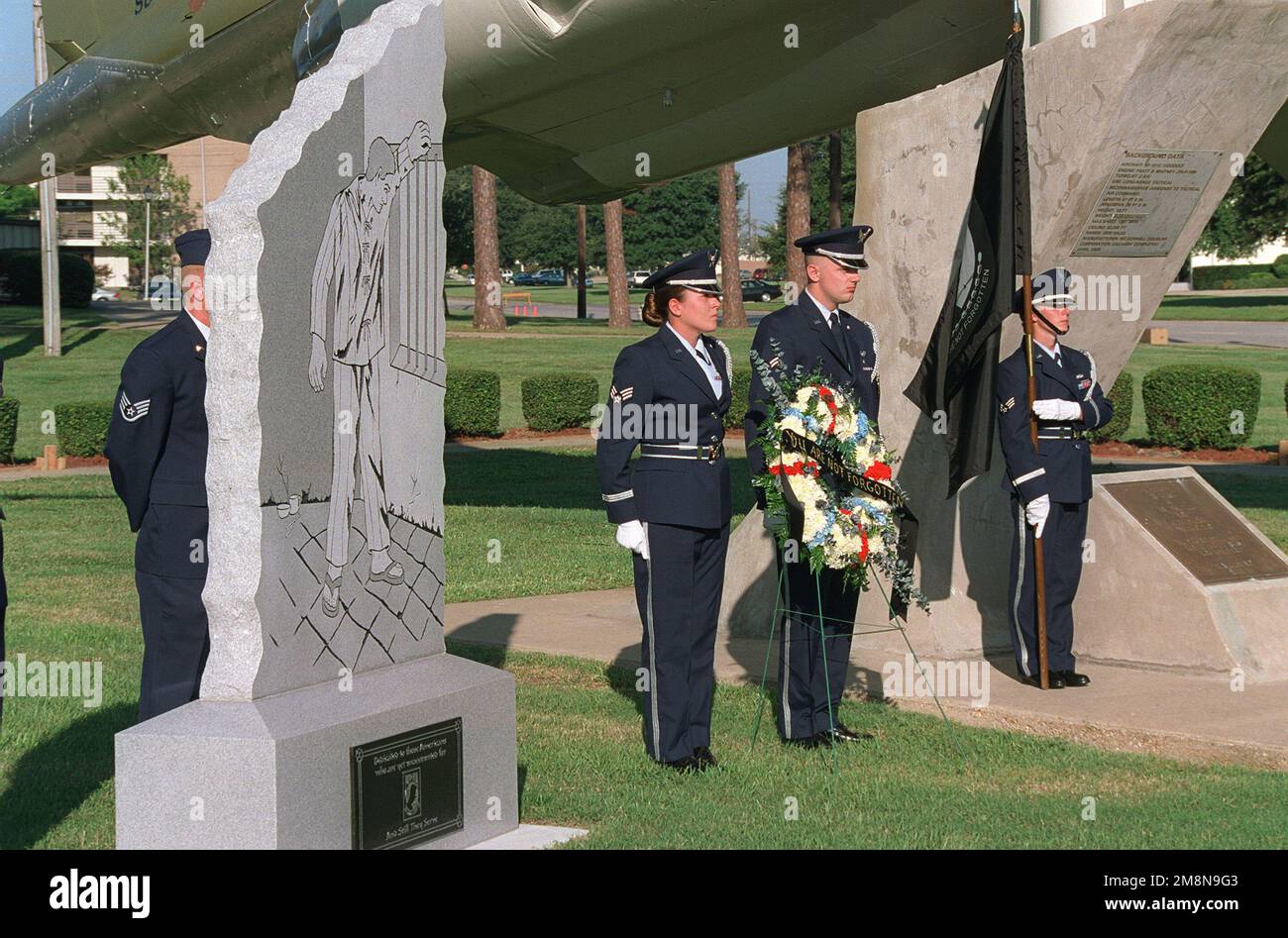 Pow mia stand hi-res stock photography and images - Alamy