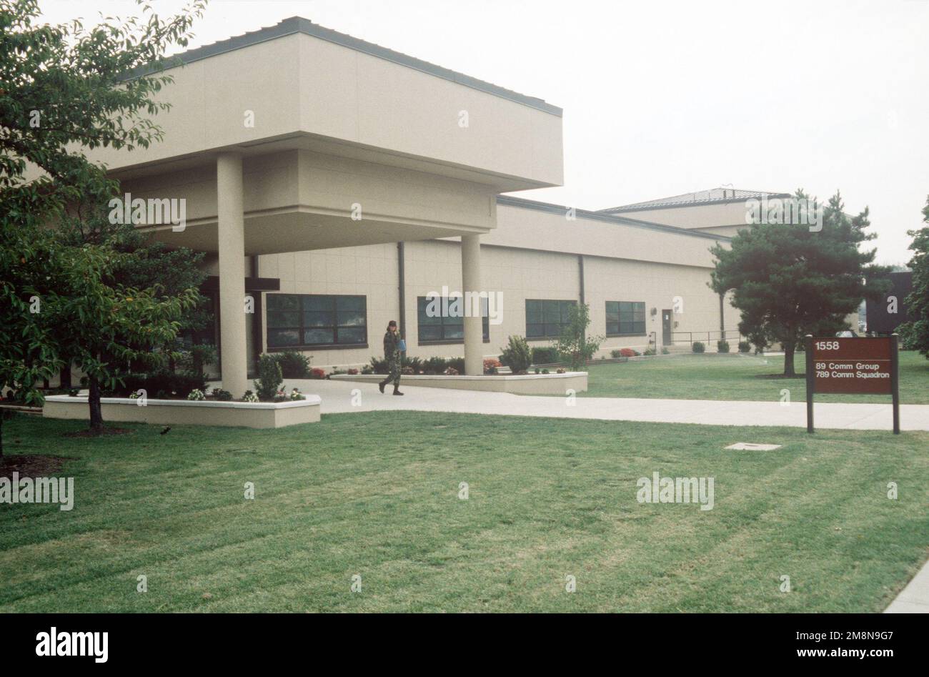 Andrews air force base building hi-res stock photography and images - Alamy