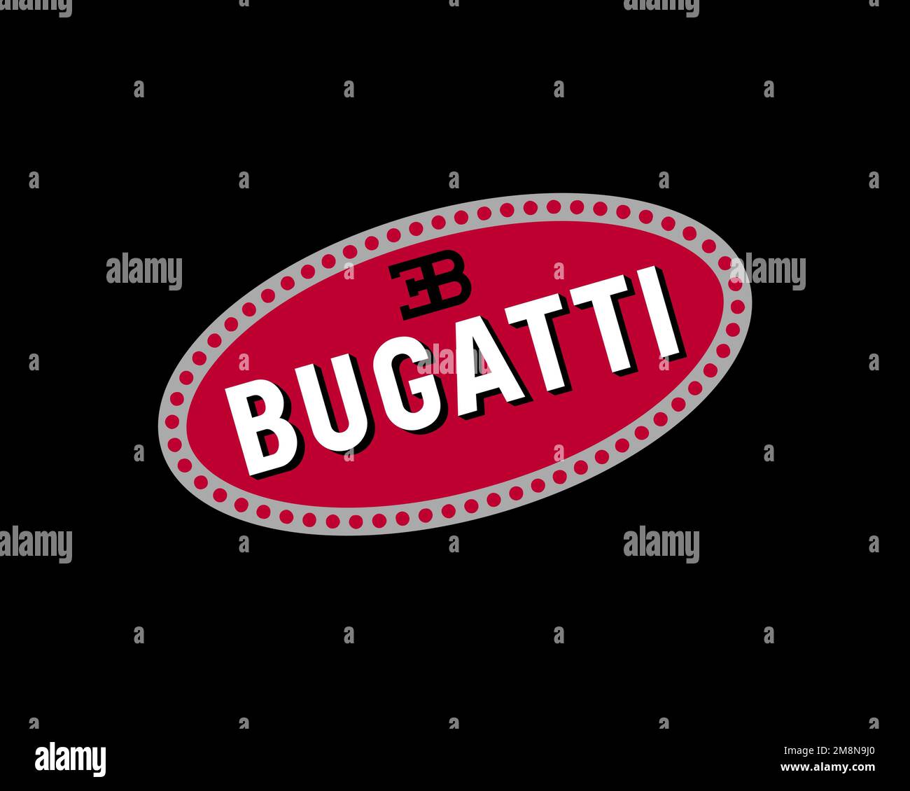 Bugatti Logo Hd