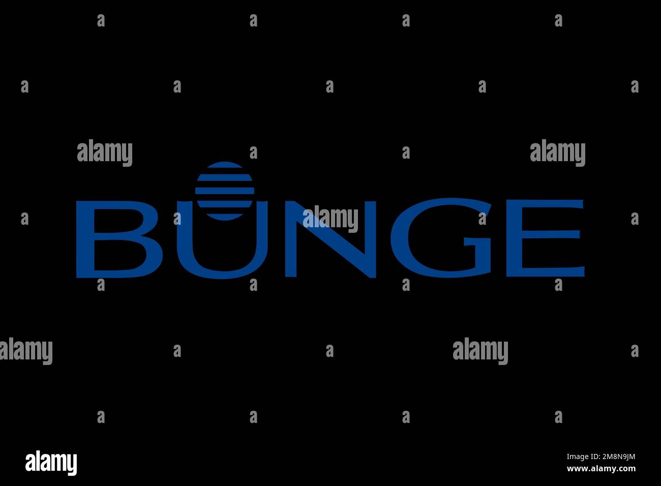 Bunge limited logo hi-res stock photography and images - Alamy