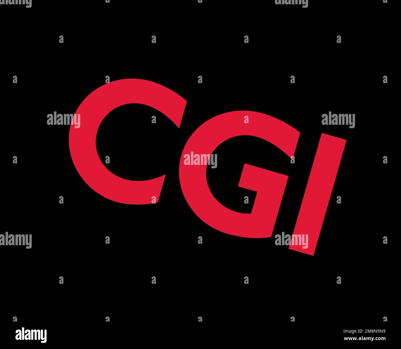 Cgi inc logo hi-res stock photography and images - Alamy