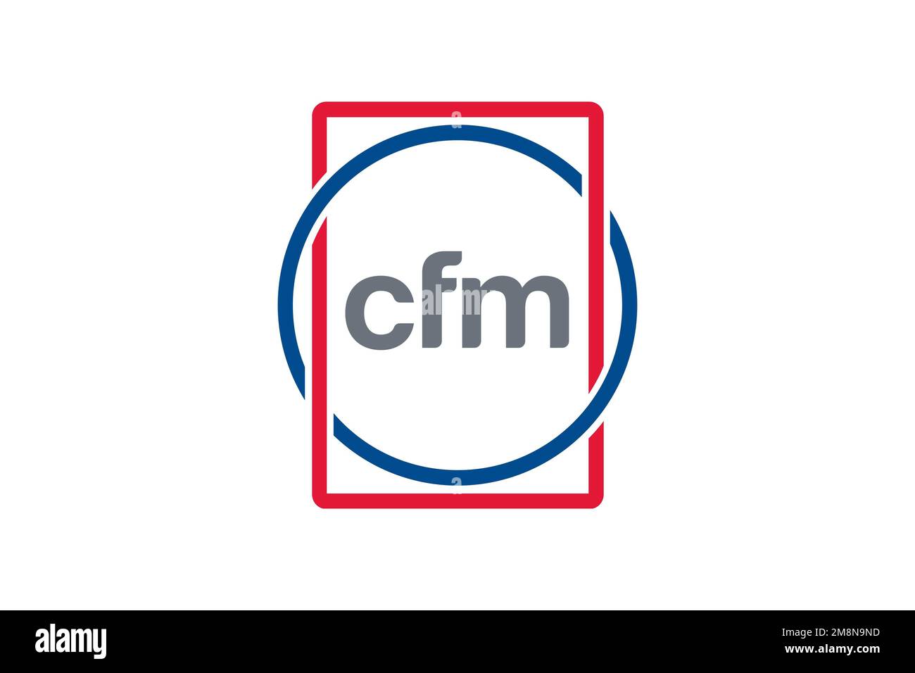 CFM International, Logo, White background Stock Photo - Alamy