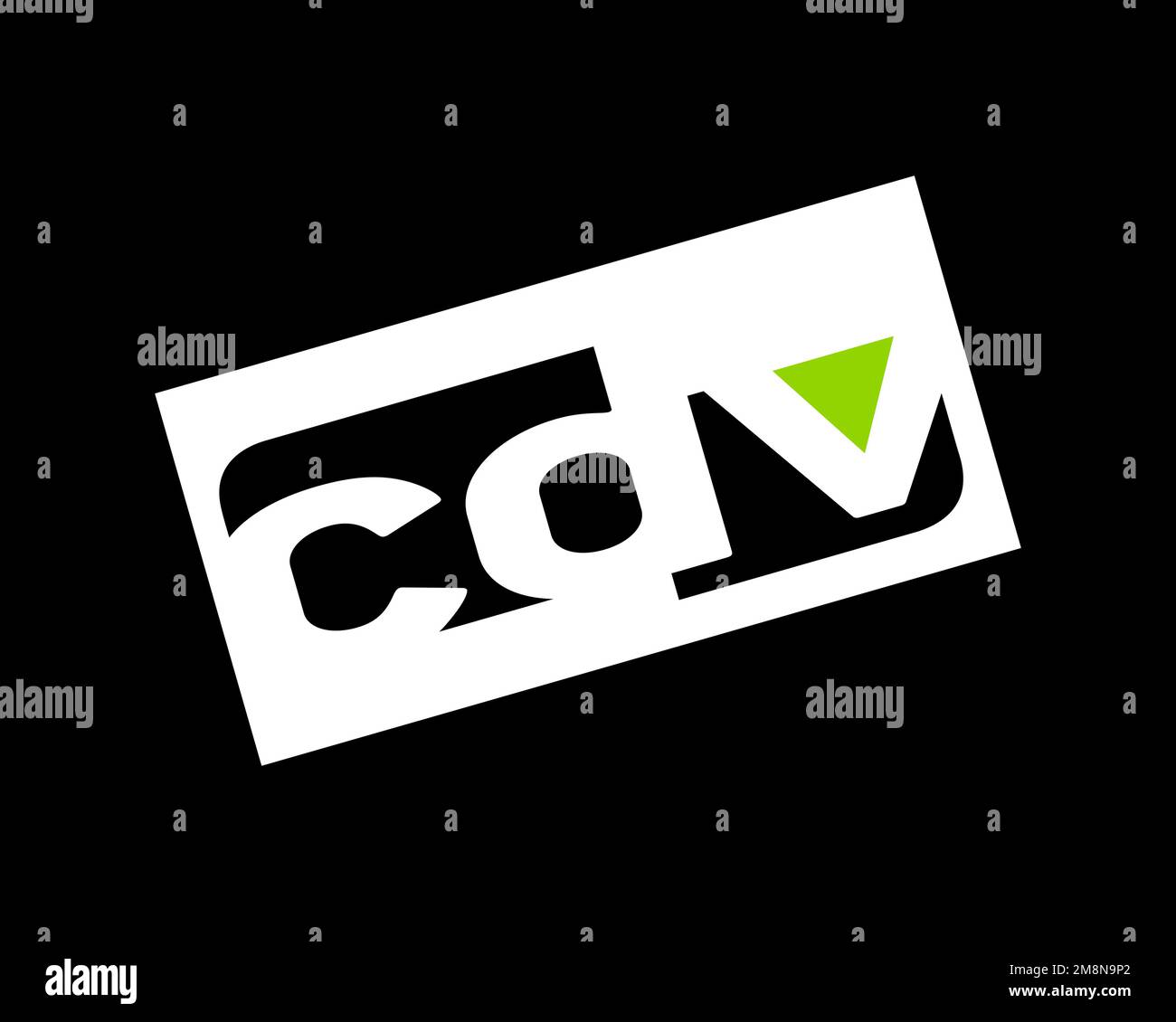 Cdv logo hi-res stock photography and images - Alamy