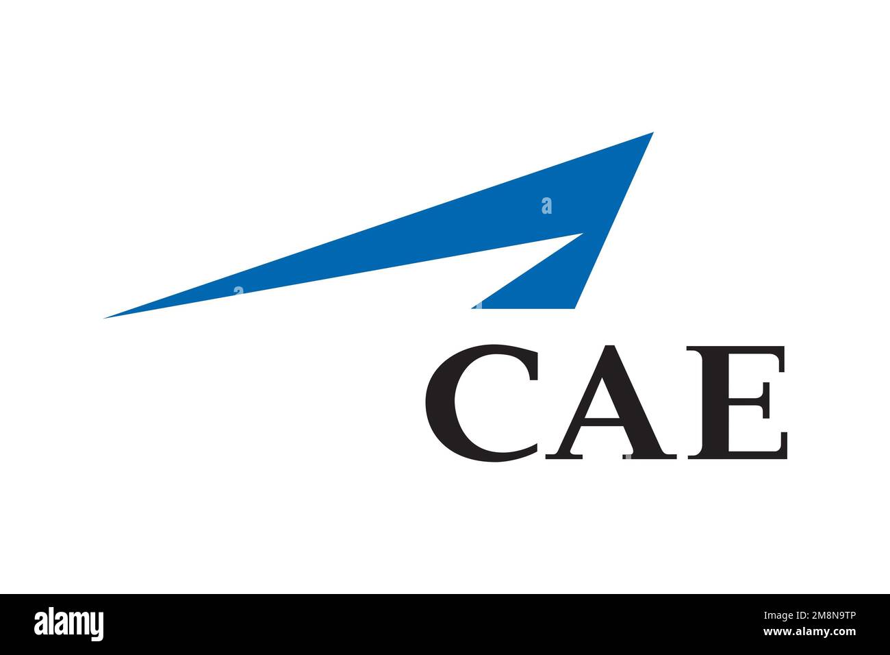 CAE Inc. logo, white background Stock Photo - Alamy