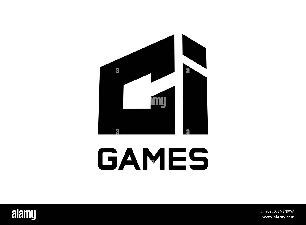 Ci brand logo Black and White Stock Photos & Images - Alamy