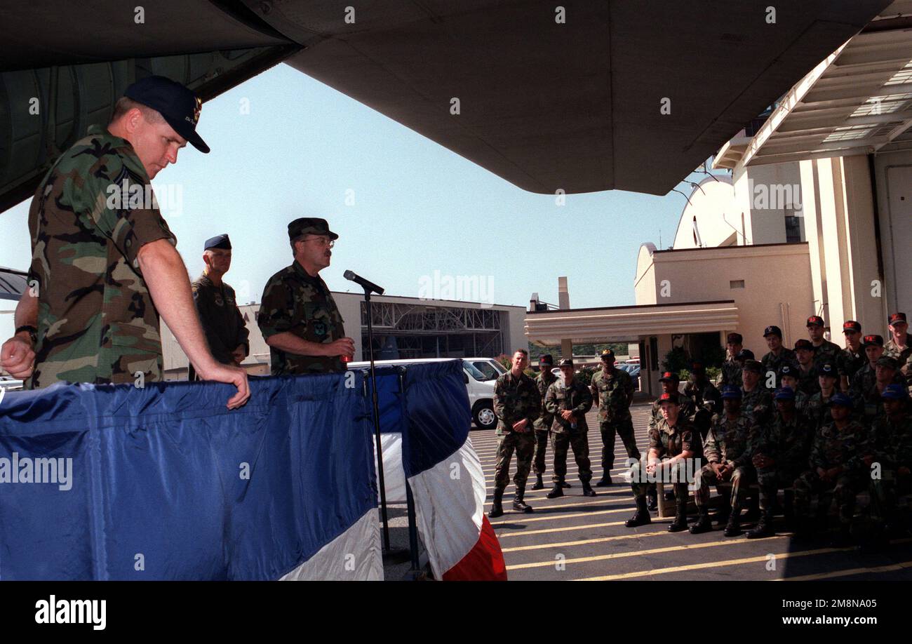 USAF CHIEF MASTER Sergeant of the Air Force (CMSAF), Eric W. Benken ...