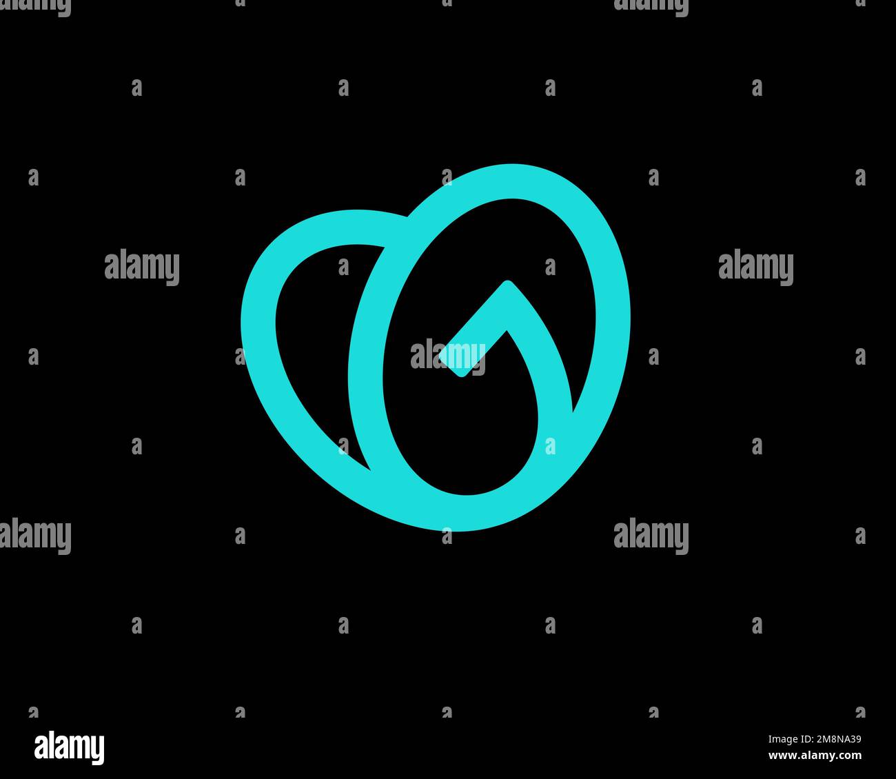 Godaddy logo hi-res stock photography and images - Alamy