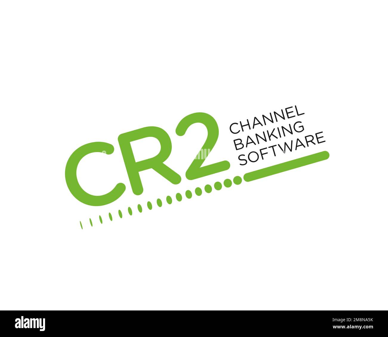 CR2 company, rotated logo, white background Stock Photo - Alamy
