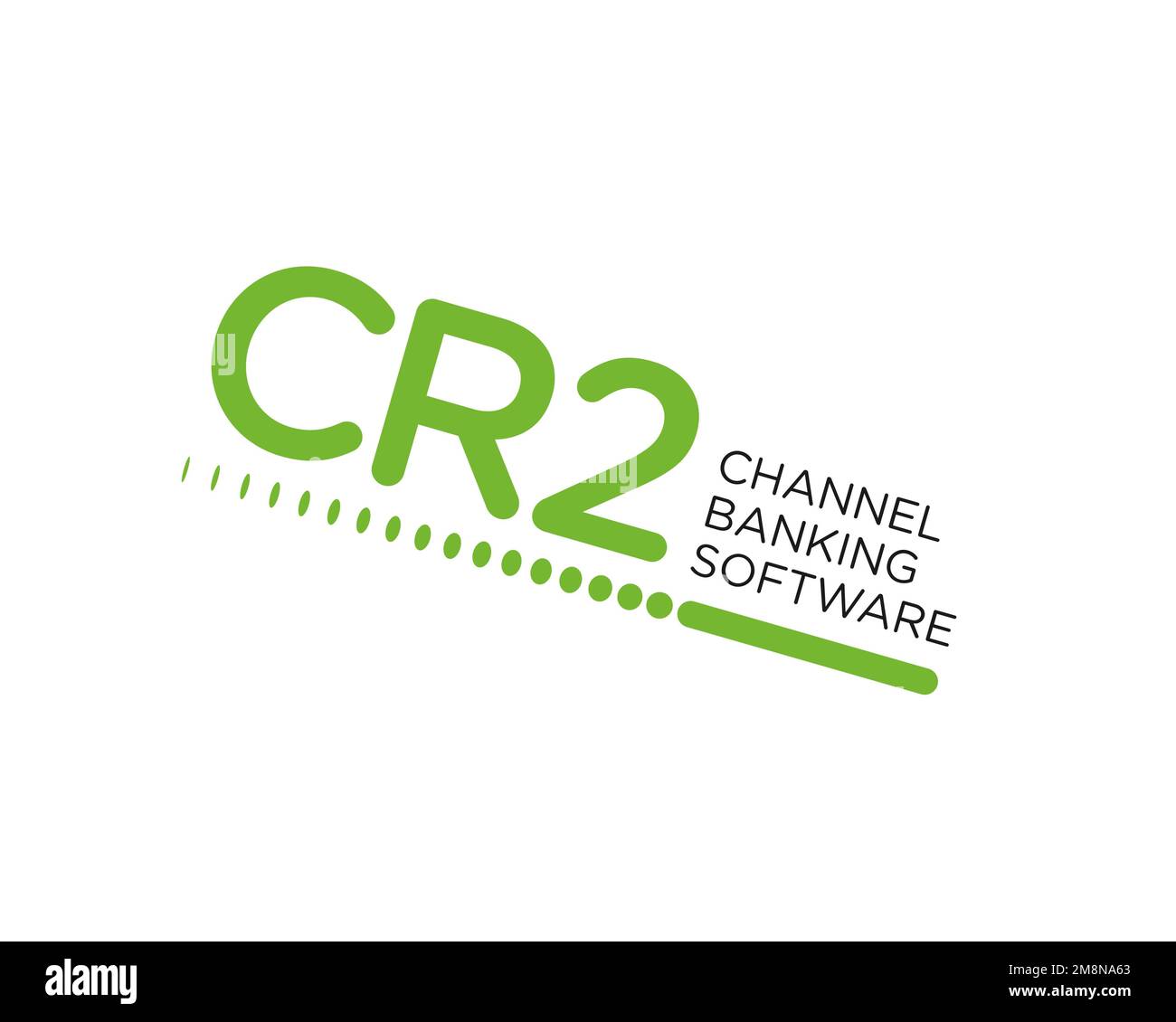 CR2 company, rotated logo, white background B Stock Photo - Alamy