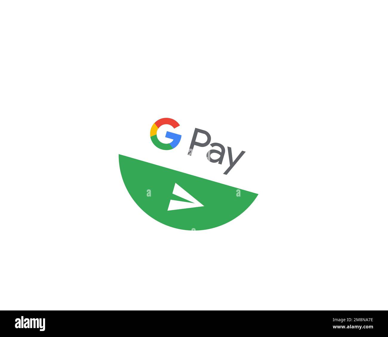 Google pay logo Cut Out Stock Images & Pictures - Alamy