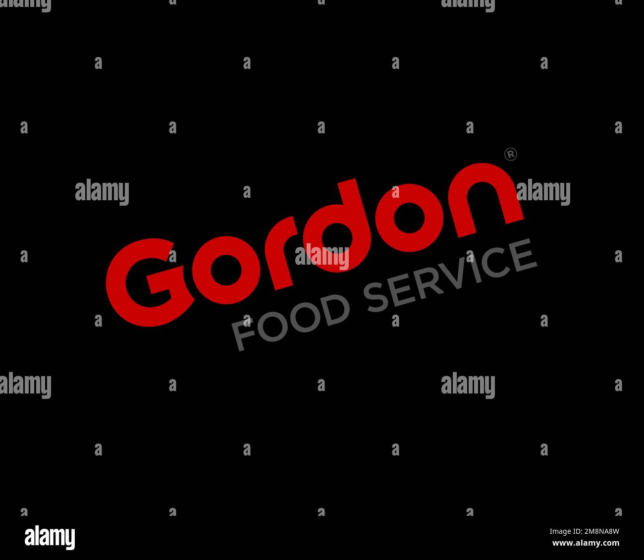 Gordon catering company, service Gordon catering company, service, rotated logo, black ...