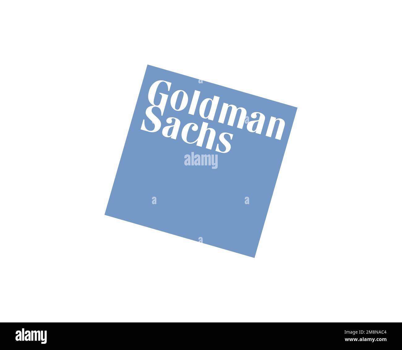 Goldman sachs logo Cut Out Stock Images & Pictures - Alamy