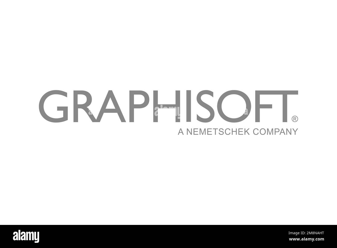 Graphisoft, Logo, White background Stock Photo - Alamy