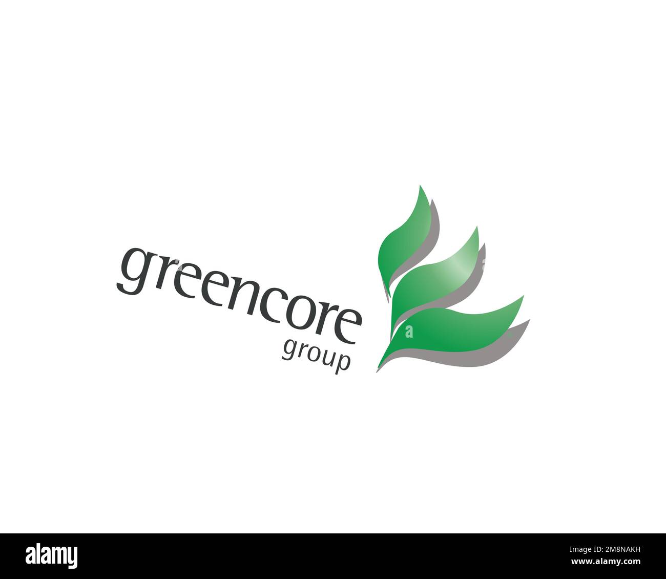 Greencore logo hi-res stock photography and images - Alamy