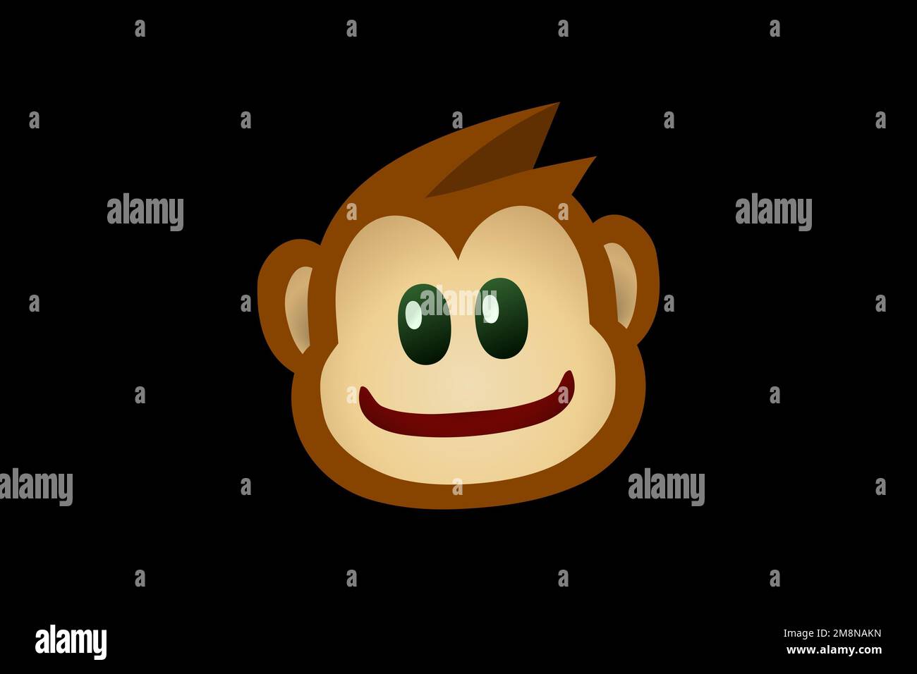 Greasemonkey, Logo, Black background Stock Photo - Alamy