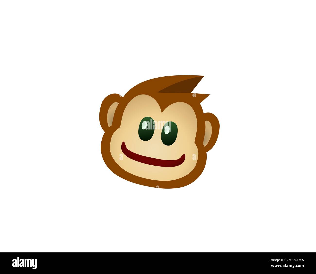 Greasemonkey, rotated logo, white background B Stock Photo - Alamy