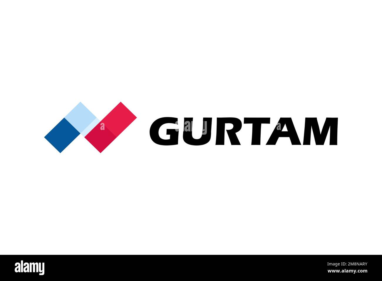 Gurtam, Logo, White background Stock Photo - Alamy