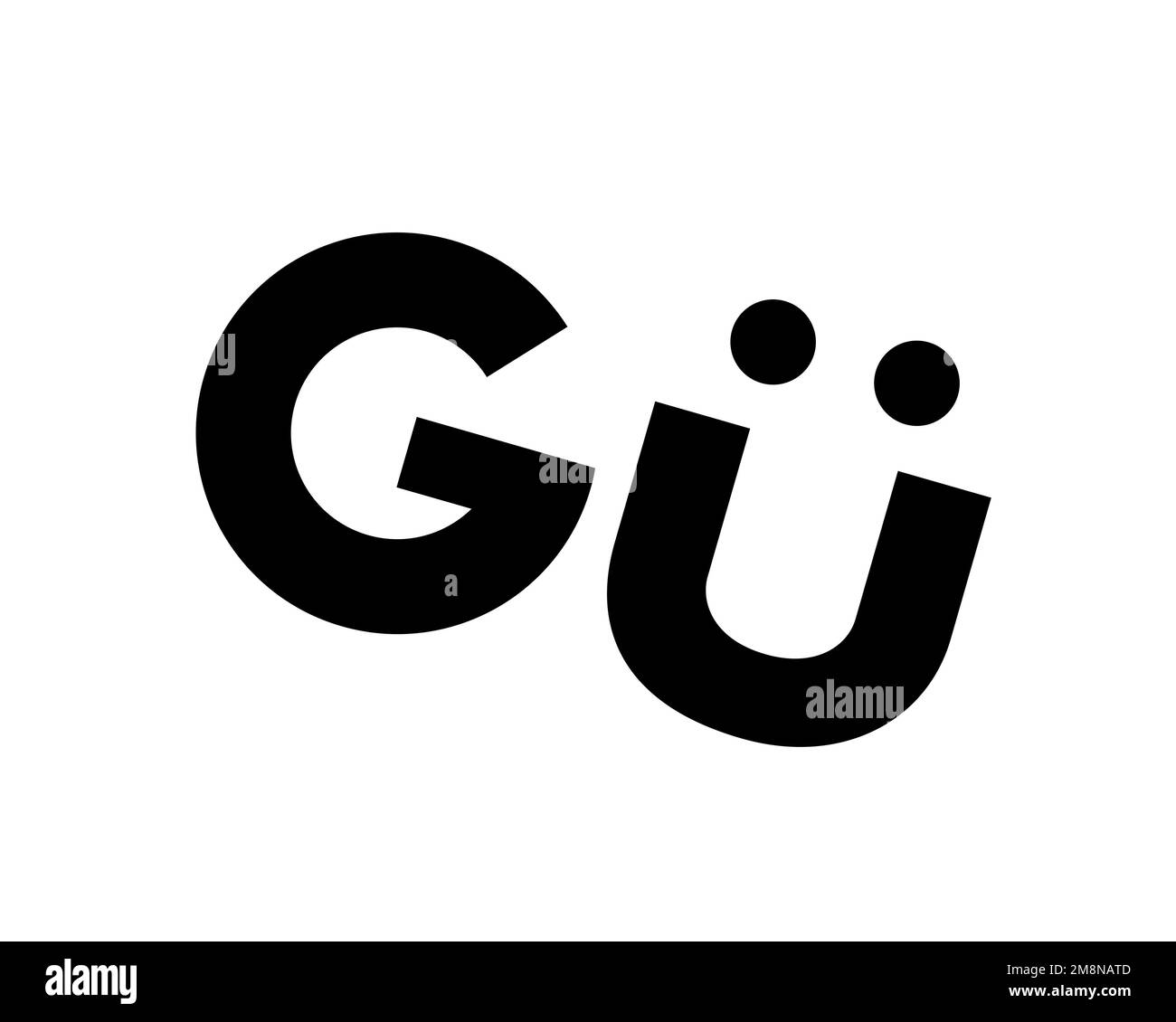 Gue logo hi-res stock photography and images - Alamy