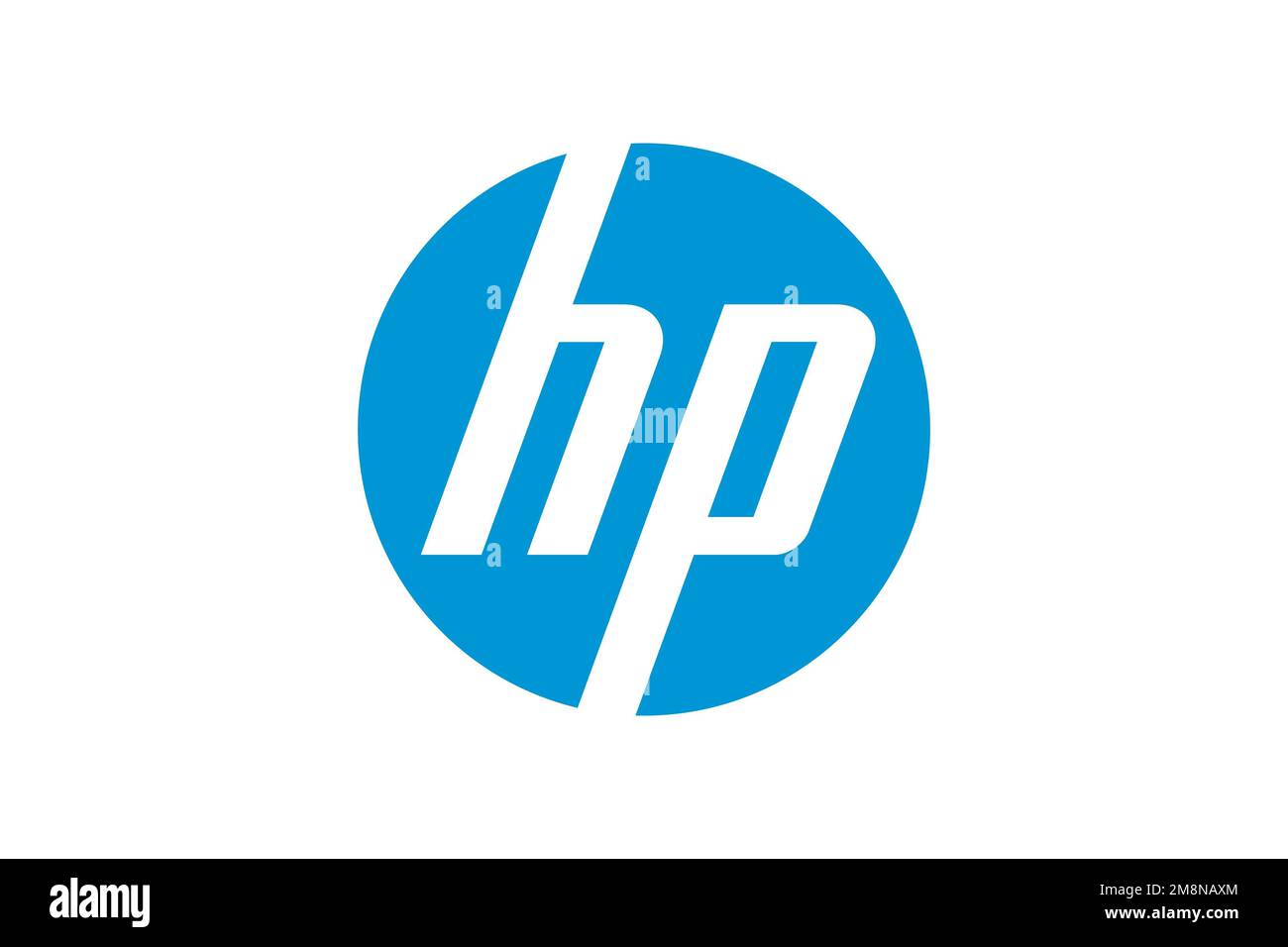 HP Inc. logo, white background Stock Photo - Alamy