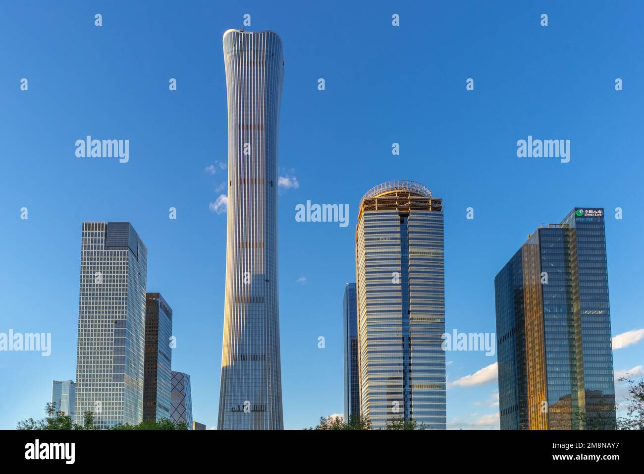 Chinas financial economic development hi-res stock photography and ...