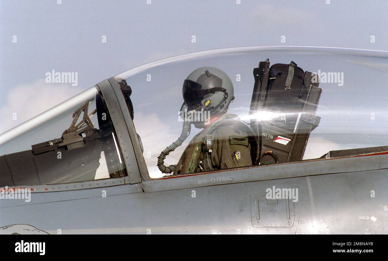 981001-F-3588H-004. Base: RAF Mildenhall Country: Great Britain ...