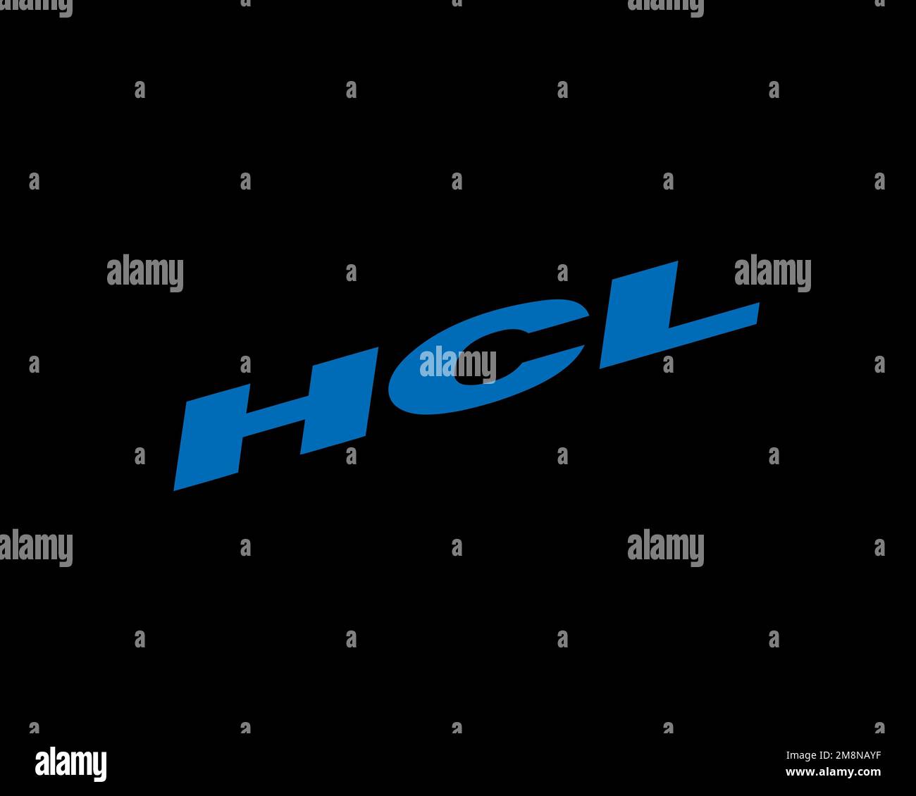Hcl Logo