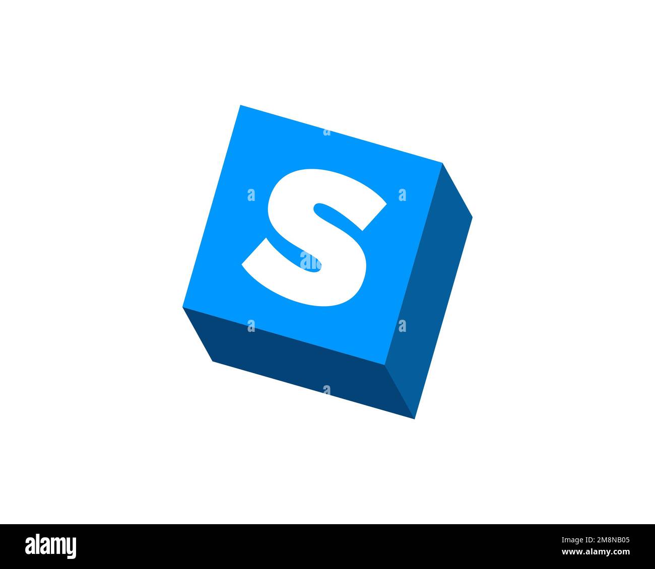HTTPS Everywhere, rotated logo, white background B Stock Photo - Alamy