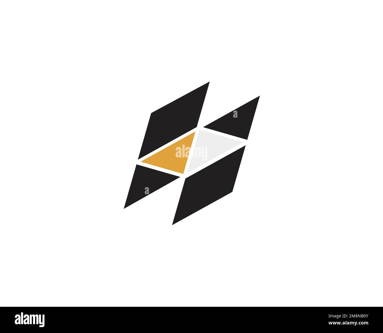 HHVM, rotated logo, white background B Stock Photo - Alamy