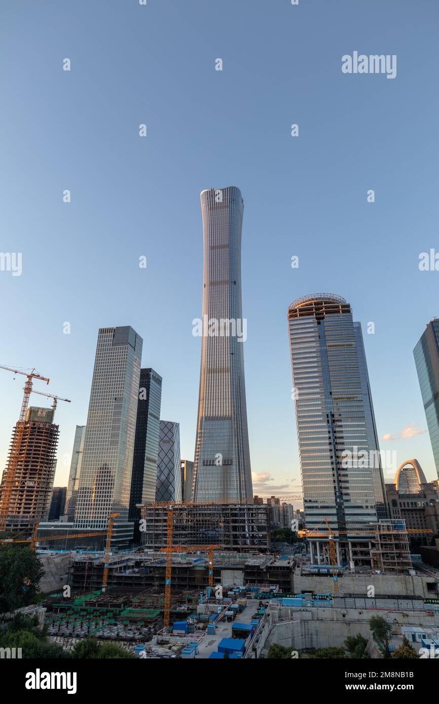 Chinas urban and city life hi-res stock photography and images - Alamy