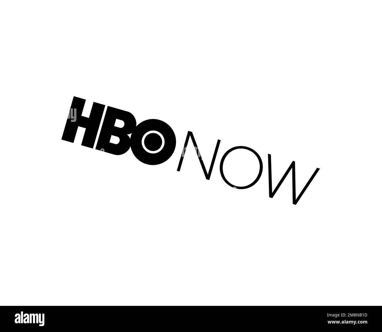Hbo logo Black and White Stock Photos & Images - Alamy