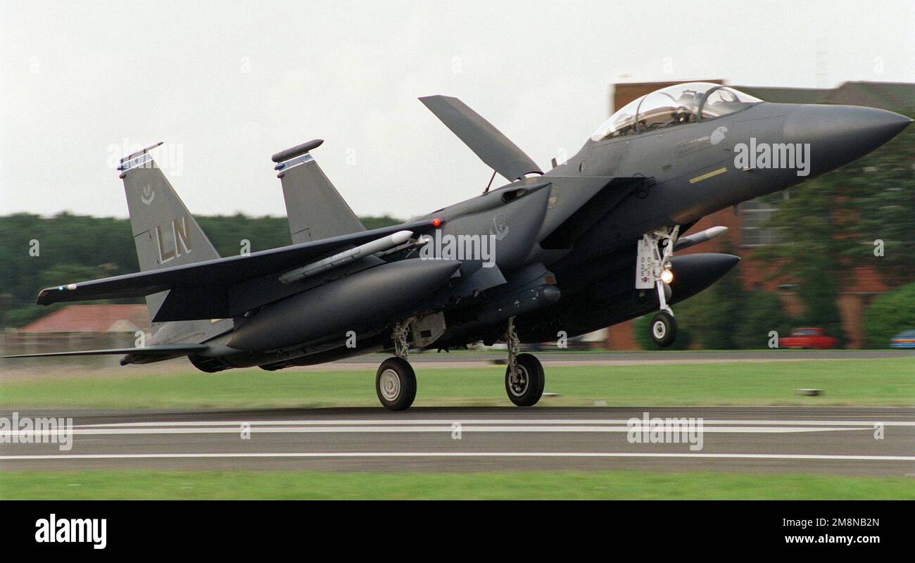 981001-F-0024F-018. Base: RAF Mildenhall Country: Great Britain ...