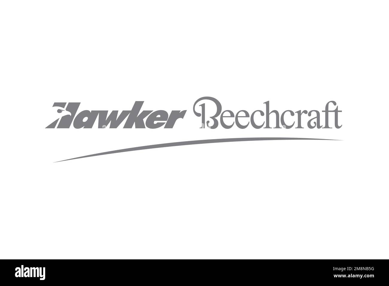 Hawker beechcraft logo hi-res stock photography and images - Alamy