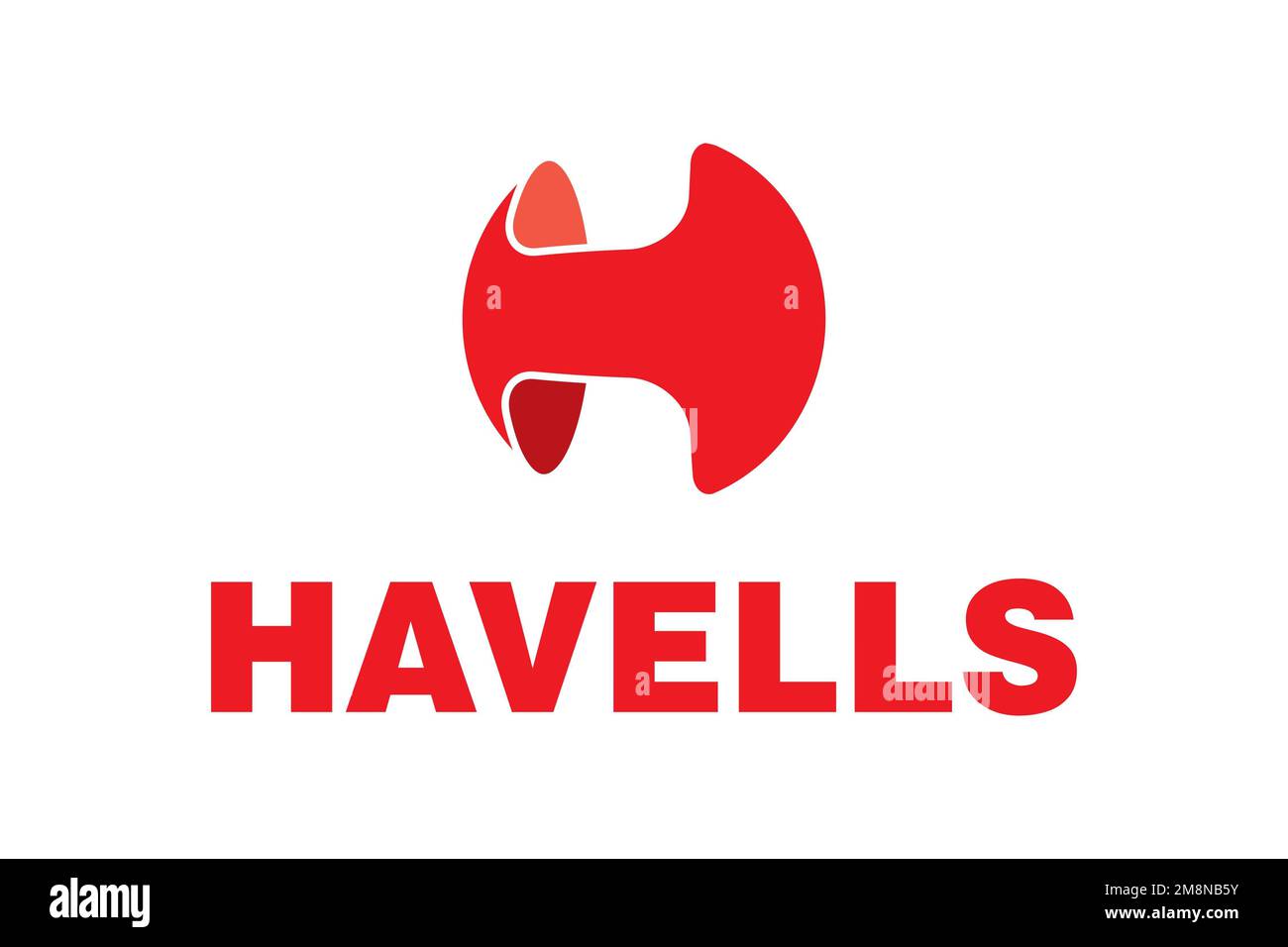 Havells logo hi-res stock photography and images - Alamy