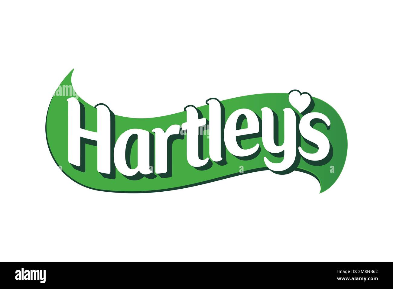 Hartleys logo hi-res stock photography and images - Alamy