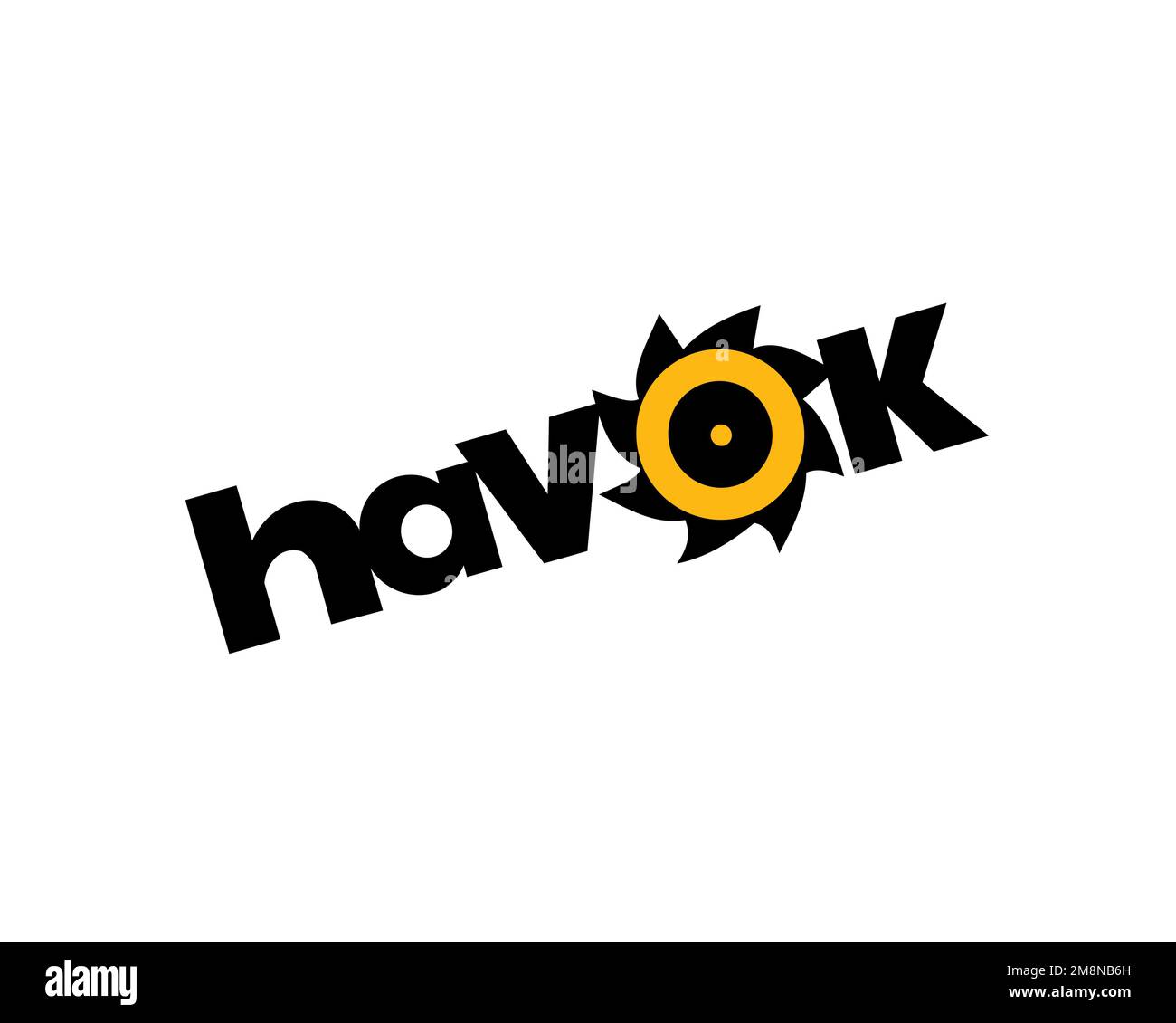 Havok logo hi-res stock photography and images - Alamy