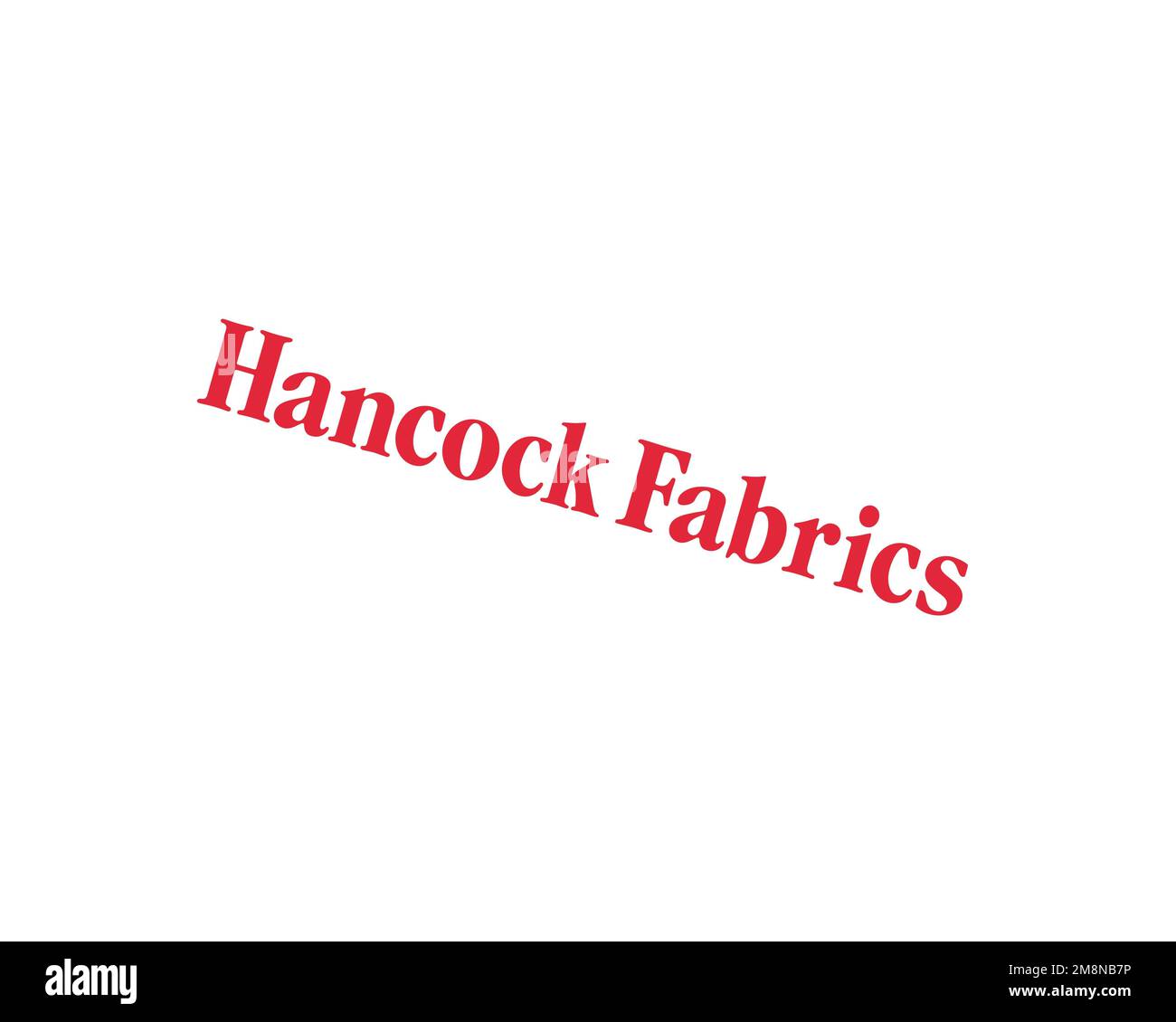 Hancock fabrics hi-res stock photography and images - Alamy