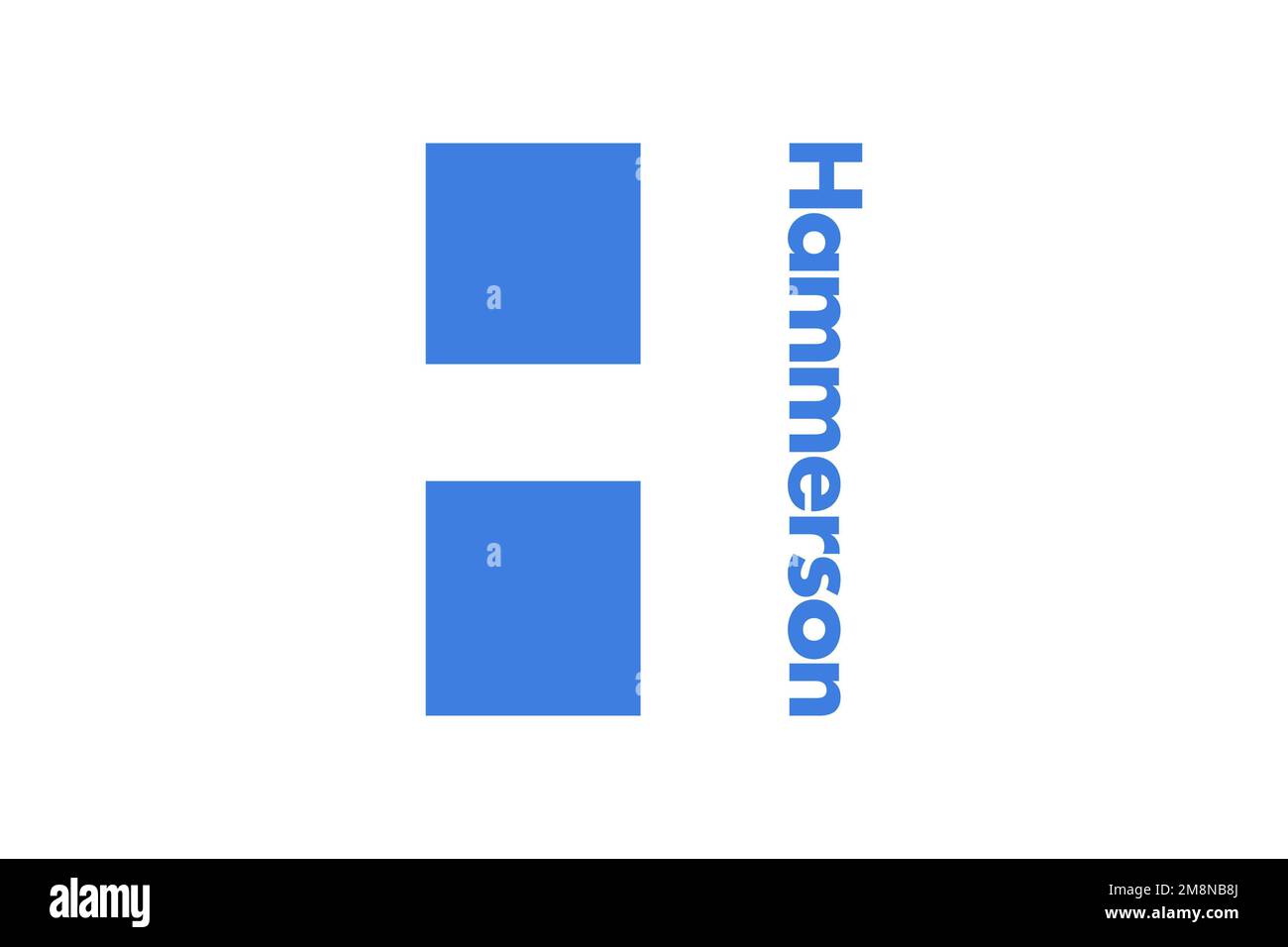 Hammerson logo hi-res stock photography and images - Alamy