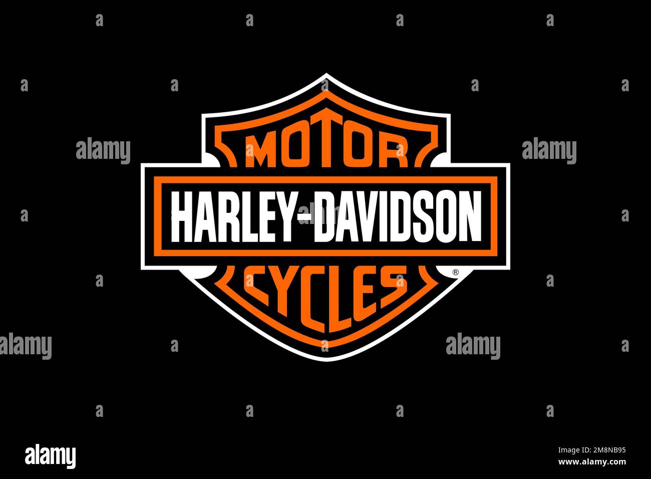 Rocker logo hi-res stock photography and images - Alamy